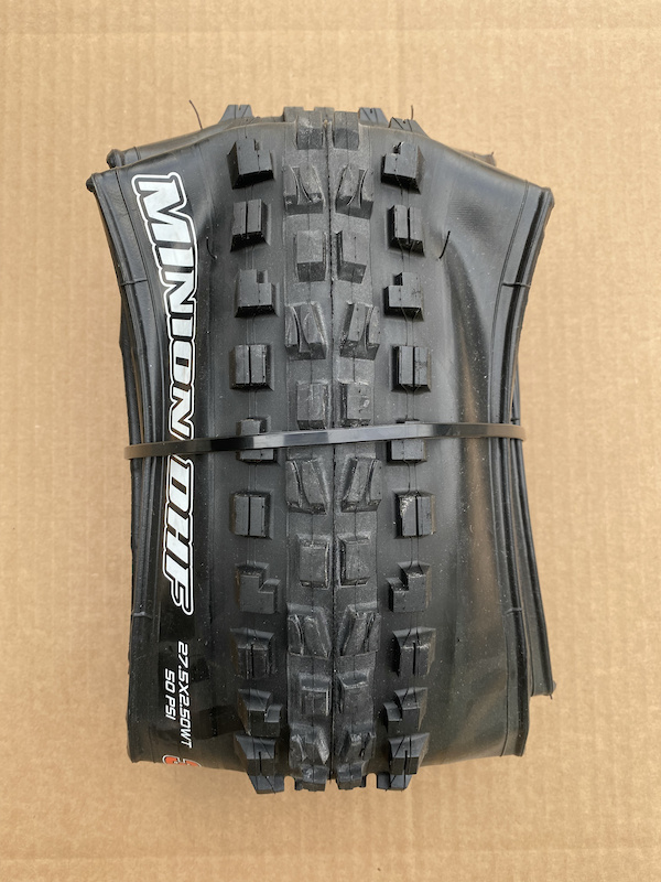 2023 Maxxis Minion DHF 27.5 x 2.5″ WT 3C MaxxTerra TR EXO For Sale