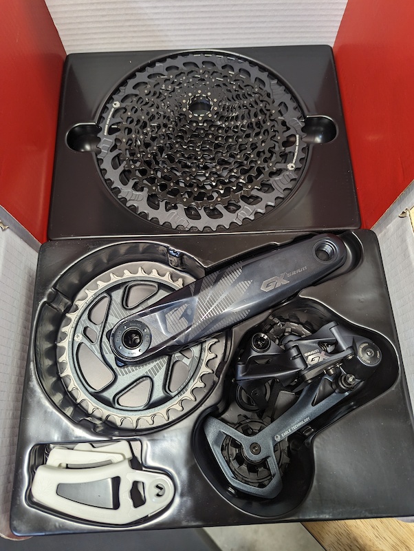 2023 SRAM GX Groupset 10/52 170mm - NEW! For Sale