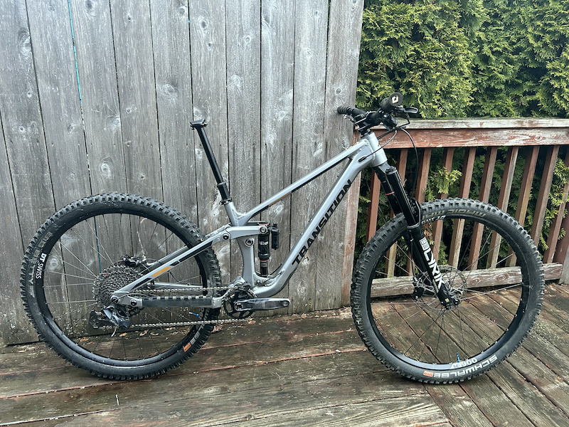 2022 Transition Sentinel Alloy For Sale