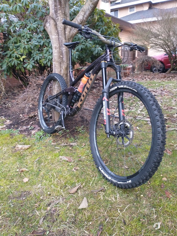 2020 Kona Process 153 XT / Raceface For Sale