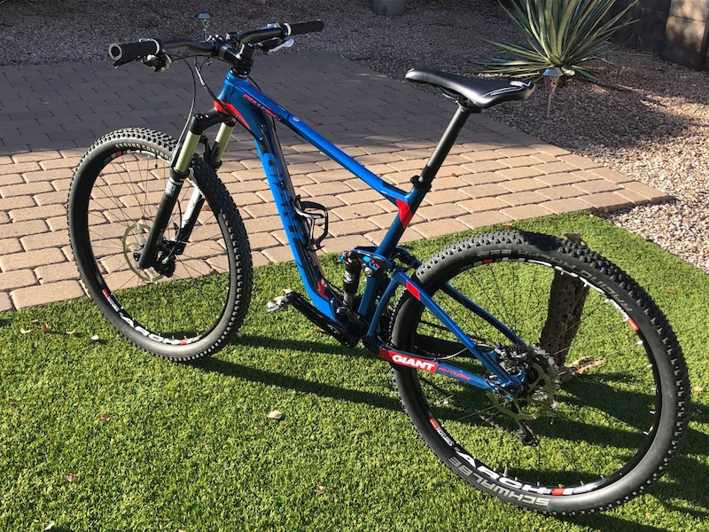 2015 Giant Anthem 1 27.5 MEDIUM For Sale