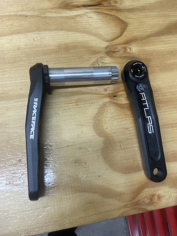 2021 Race Face Atlas 170 For Sale