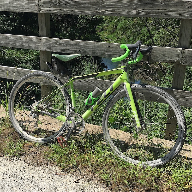 MoPac Trail Multi Trail - Cass County - Nebraska
