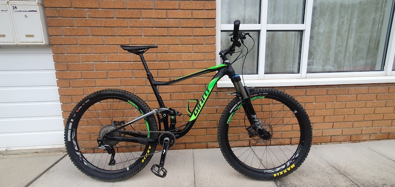 2017 Giant Anthem 2 Large For Sale
