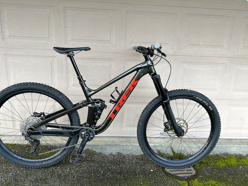 2022 Trek Slash 7 Medium For Sale