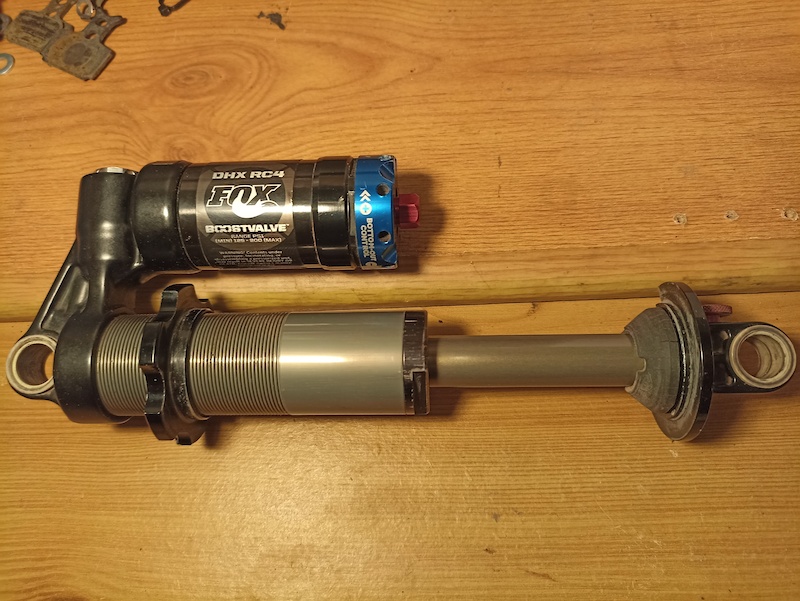 2016 Fox DHX RC4 222x70 For Sale