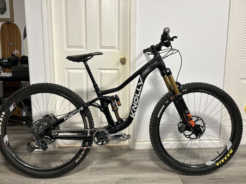 2022 Knolly Fugitive LT For Sale