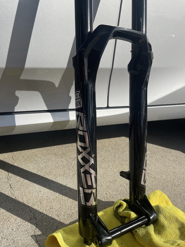 2021 Boxxer Ultimate 29” (great condition) For Sale