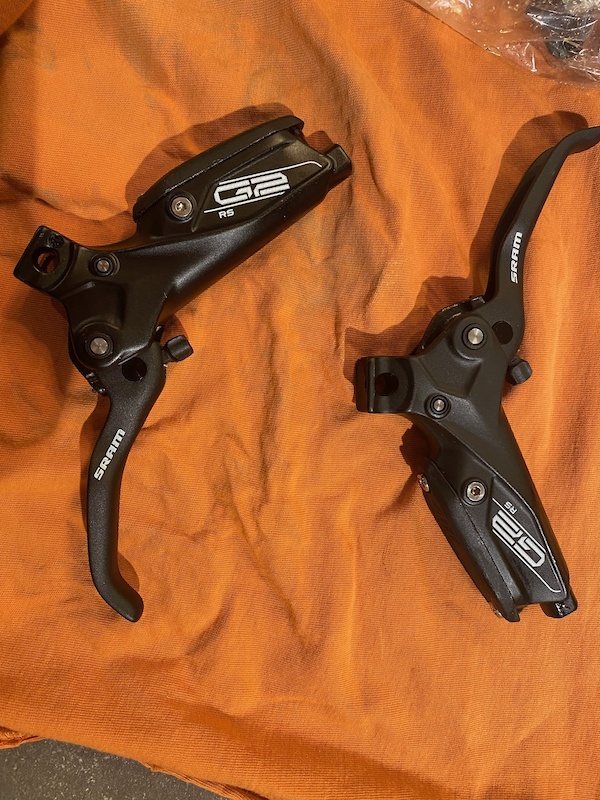 2022 SRAM G2 RS Brake Levers For Sale