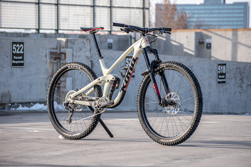 2019 Kona Process 153 CR/DL For Sale