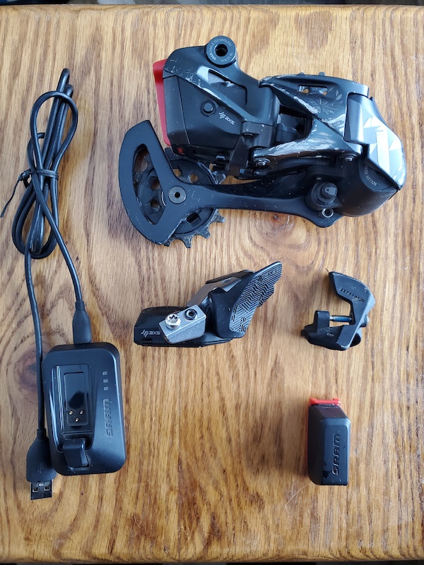 2022 SRAM XX1 AXS Kit For Sale