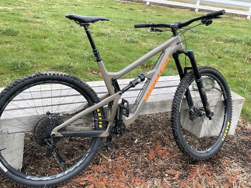 2019 Santa Cruz Hightower LT C For Sale