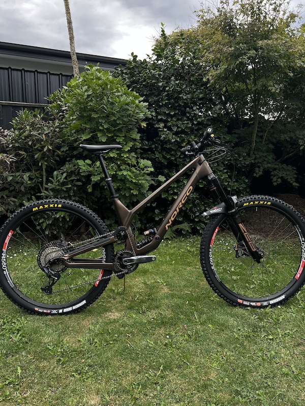 2022 Norco range C2 medium (UPGRADED) For Sale