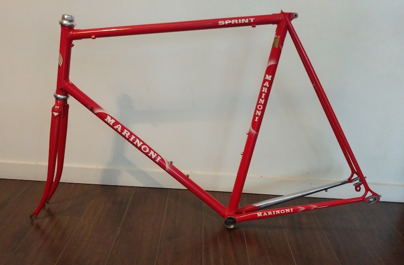 Marinoni Frameset For Sale