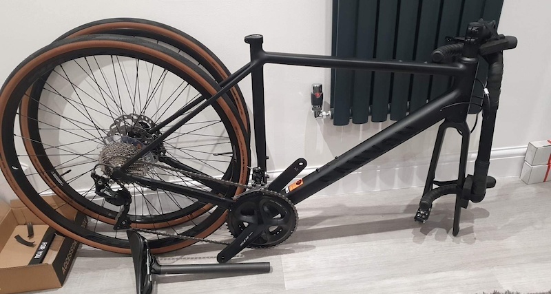 2022 Canyon Endurance 7 Disc - Brand new For Sale