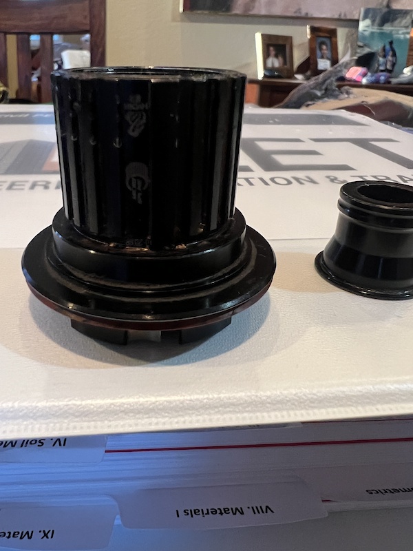 2020 I9 Hydra Micro Spline Freehub with End Cap For Sale