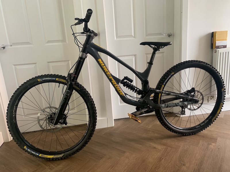 2022 Nukeproof Dissent 290 (GX) Code RSC For Sale