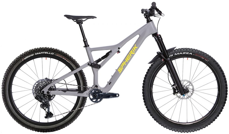 2022 Sphérik SMT NX Eagle Grey/Yellow Sm For Sale