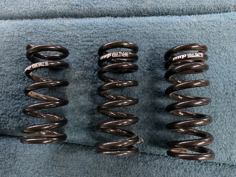 2022 MRP Progressive Springs For Sale