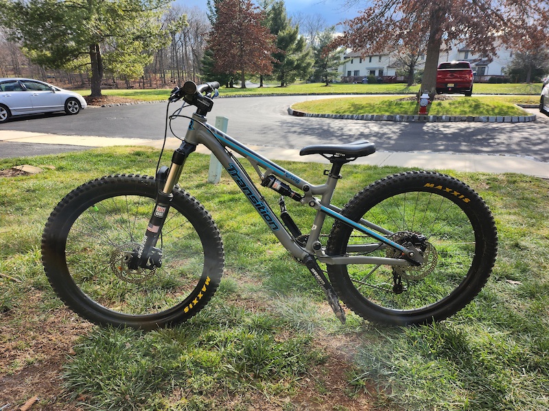 Transition Ripcord 24" Full Suspension Mountain Bike For Sale
