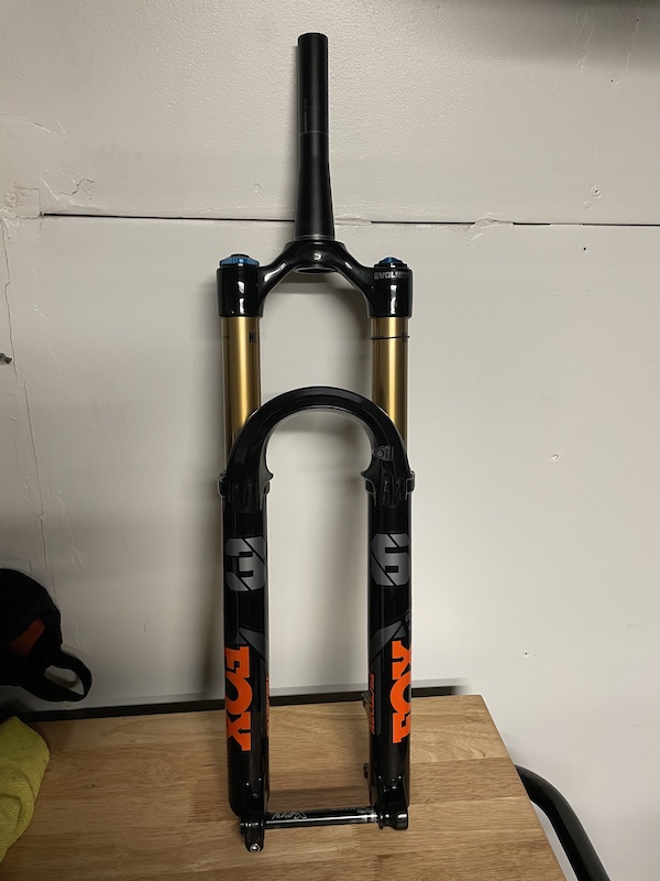 2021 Fox Factory 36 Grip 2, 29er, 140mm or 160mm For Sale