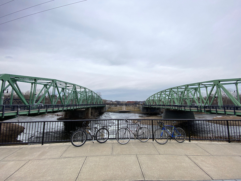 Westfield River Trail Multi Trail - Westfield, MA