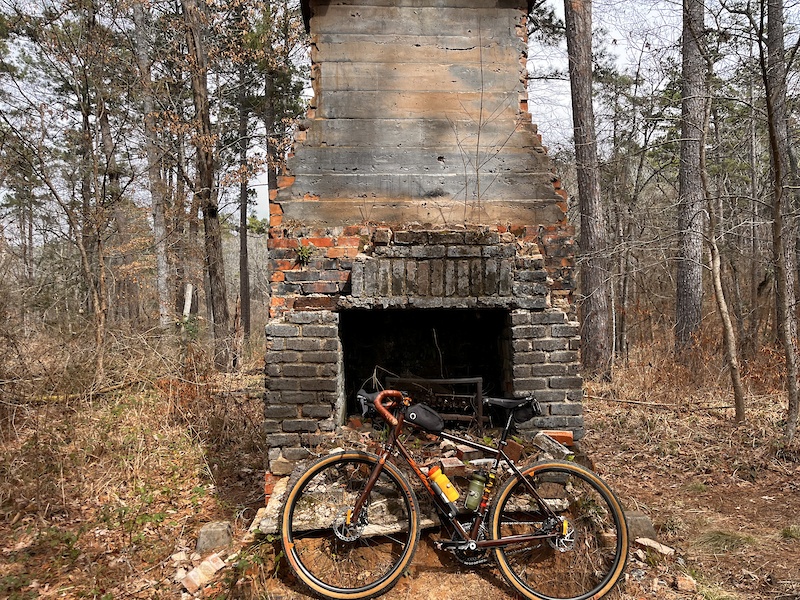 Mission Tejas State Park, Weches Mountain Biking Trails | Trailforks