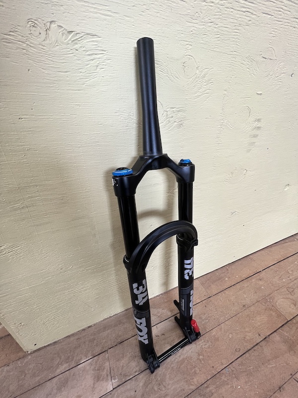 2022 Fox performance elite 130mm 44 offset GRIP 2 For Sale