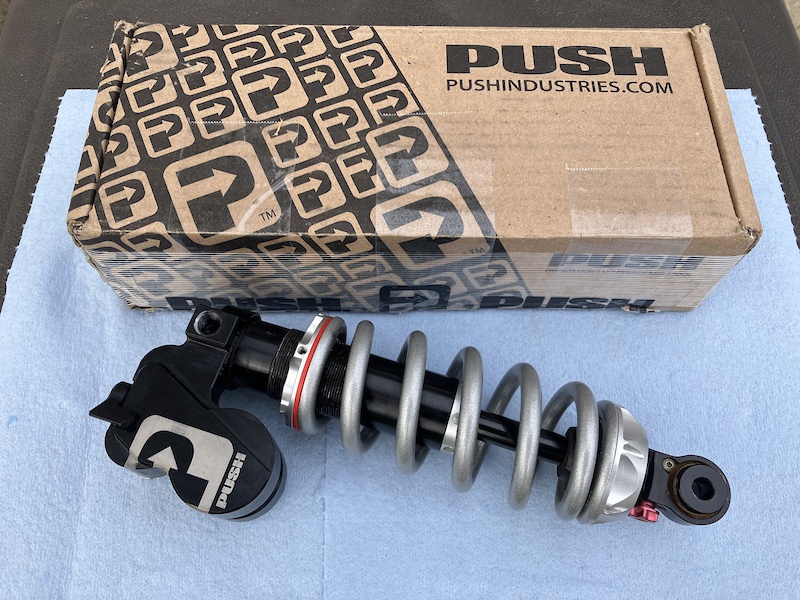 2022 Push Elevensix Coil - Transition Sentinel V2 For Sale