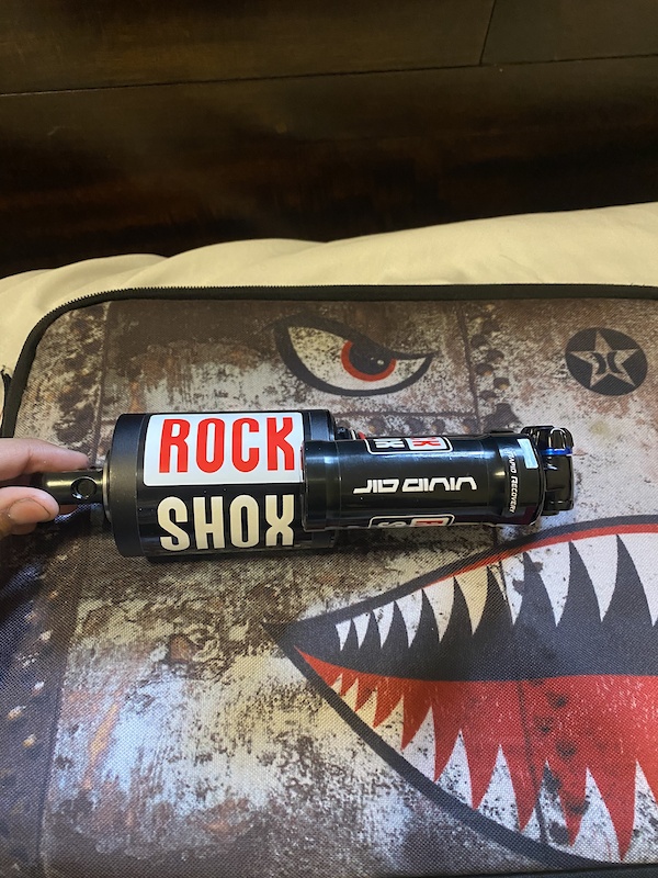 2017 Rockshox vivid air r2c 200x57mm/7.875x2.25’ For Sale