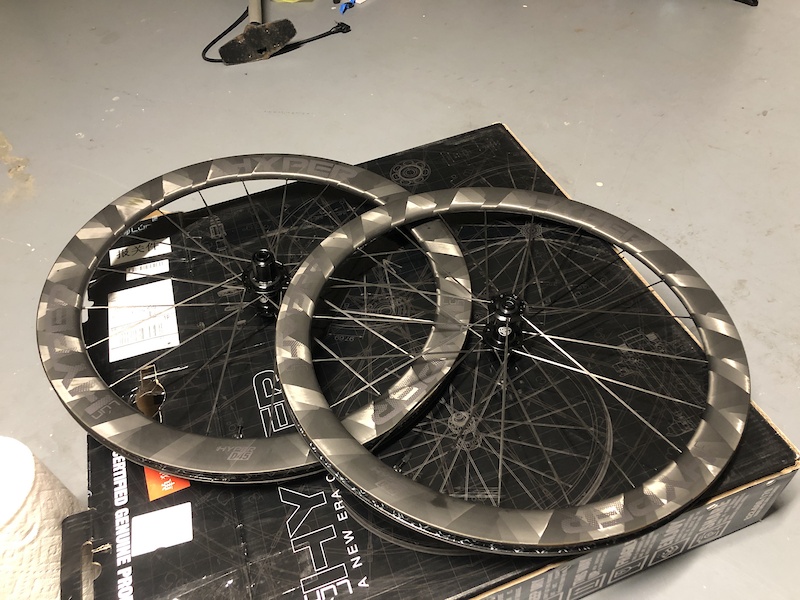 2023 new winspace hyper wheelset! save $ & the wait! For Sale