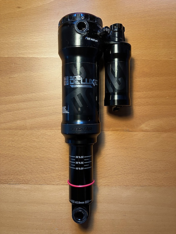 2022 Rockshox Super Deluxe Ultimate RCT For Sale