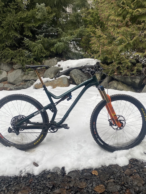 2019 Commencal Meta Tr XL For Sale