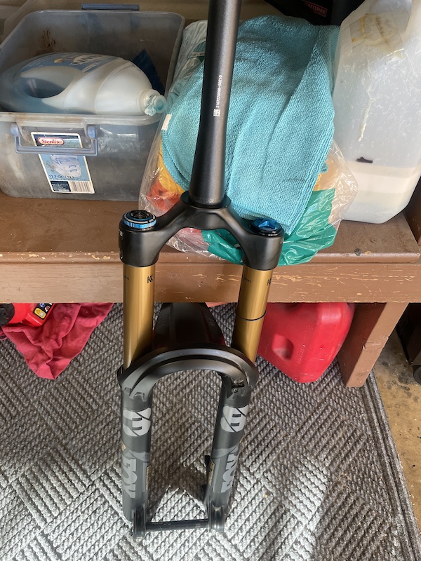 2023 Fox 38 170mm fork For Sale