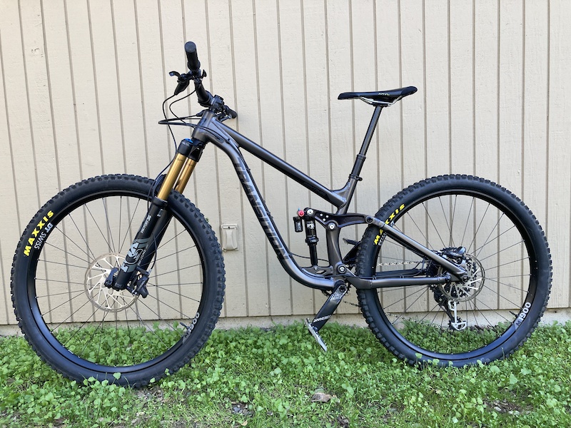 2019 Transition Sentinel GX Alloy Medium Upgraded For Sale
