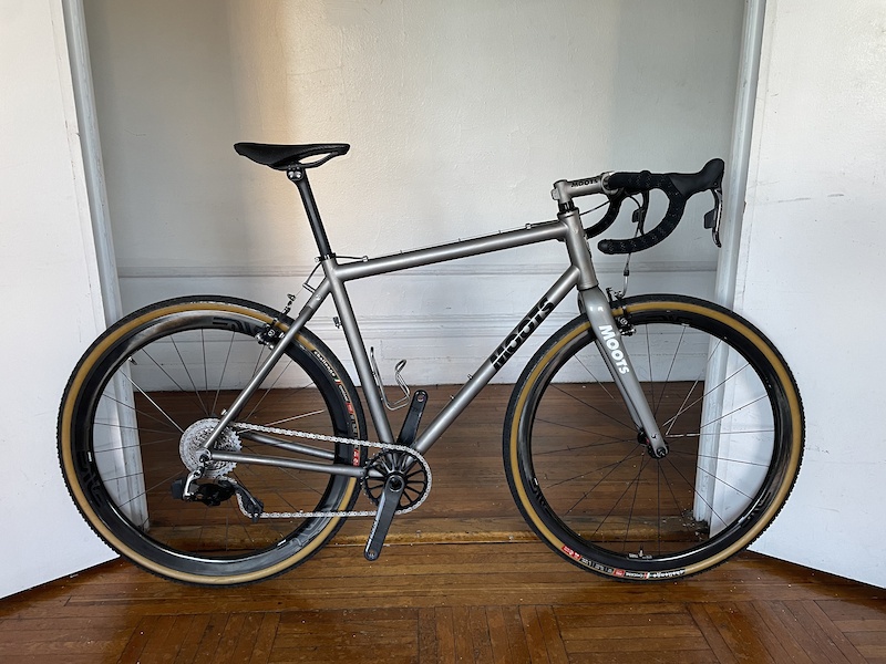 2015 Moots Psychlo-X For Sale
