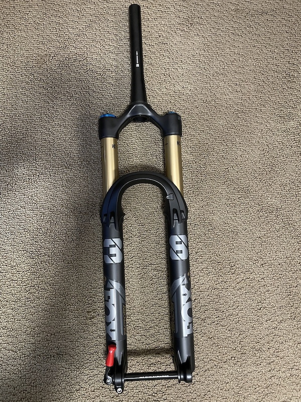 2023 Brand New Fox Factory 38 For Sale