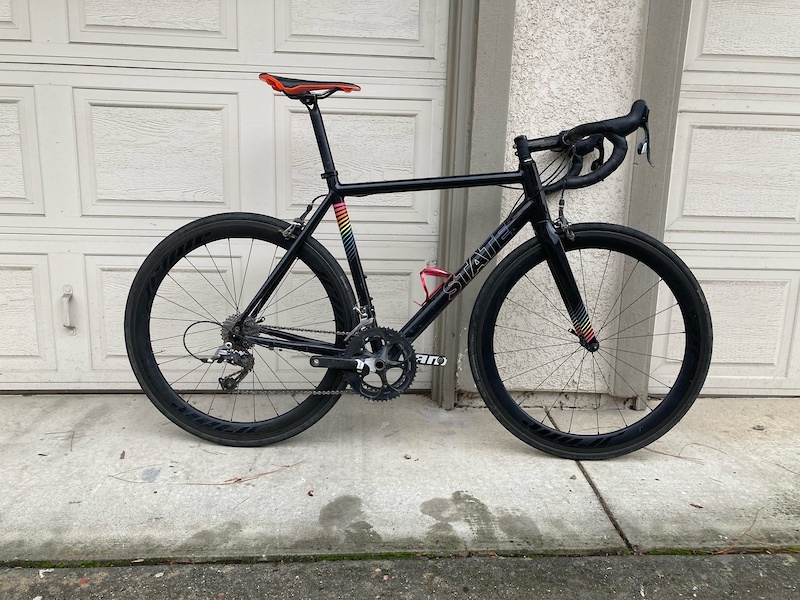 2021 State Undefeated 55cm Road Bike For Sale