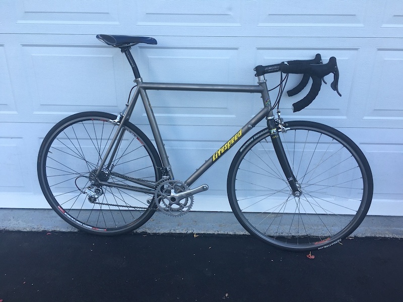 Litespeed Vortex size 57 For Sale