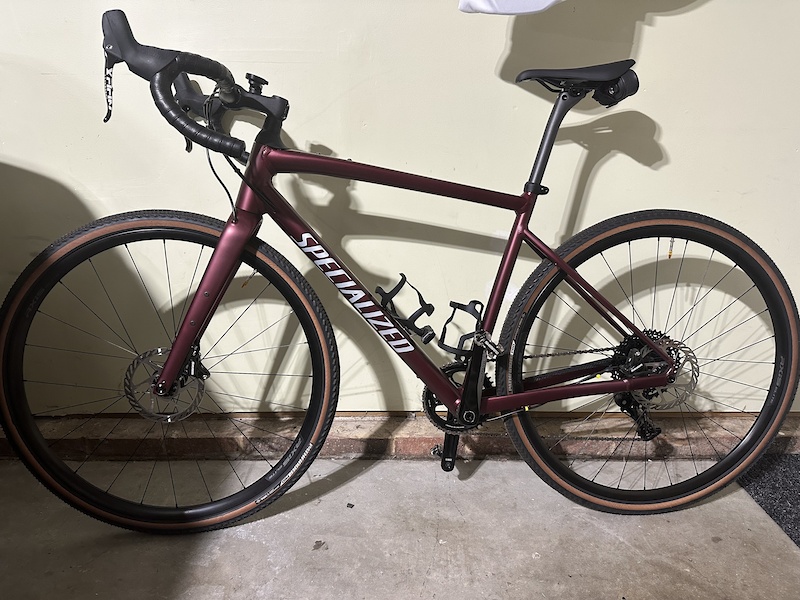 2022 Specialized Diverge Comp E5 Size 56 For Sale