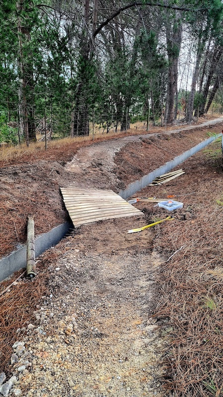 R44 West Trails SA Commuter and Tourist route Multi Trail - Raithby