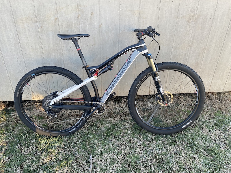 2016 Orbea Occam Medium Frame For Sale
