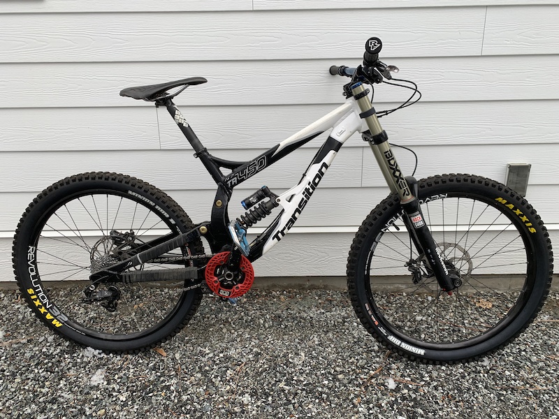 2014 Transition TR450 - Reduced For Sale