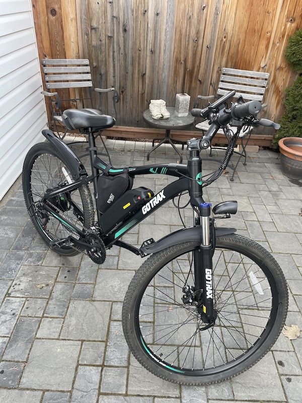 2021 Go trax e-bike For Sale