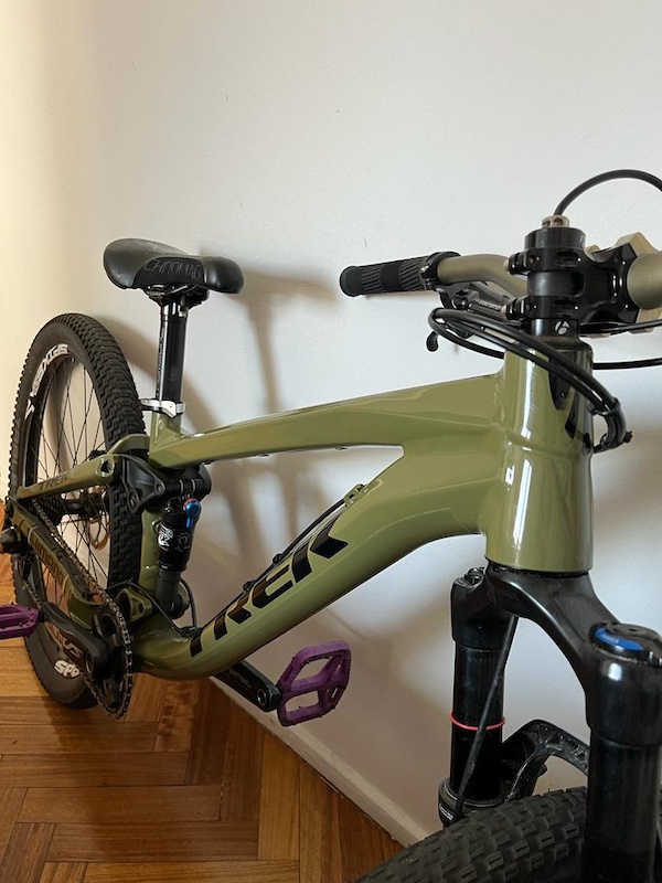 2017 Trek Ticket S For Sale