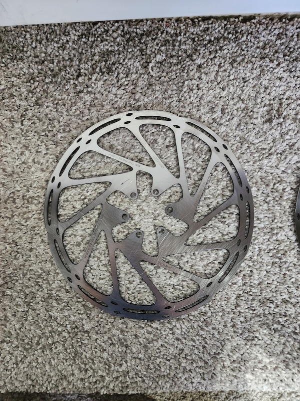 2022 SRAM 200mm Centerline 6-bolts rotors For Sale