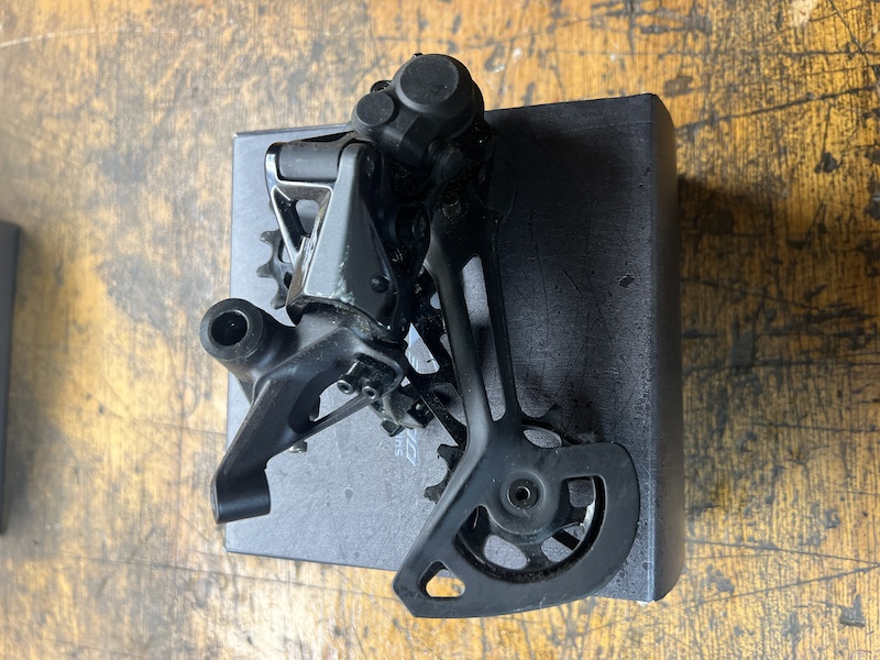 2023 Shimano XT M8100 12 Speed Rear Derailleur For Sale