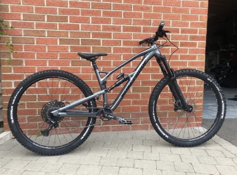 2020 nukeproof mega comp frame size medium For Sale