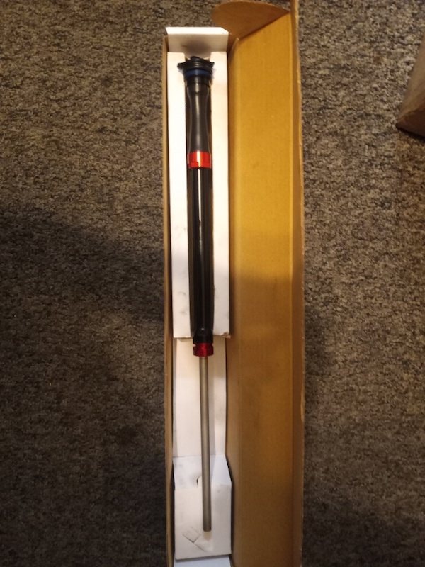 2019 Rockshox Pike Charger Rct3 damper, leaks. For Sale