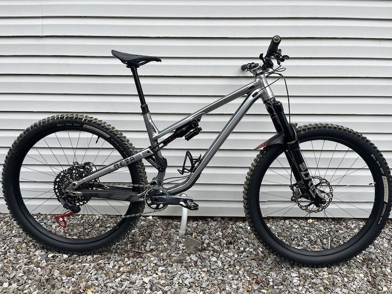 2022 Commencal Meta TR For Sale